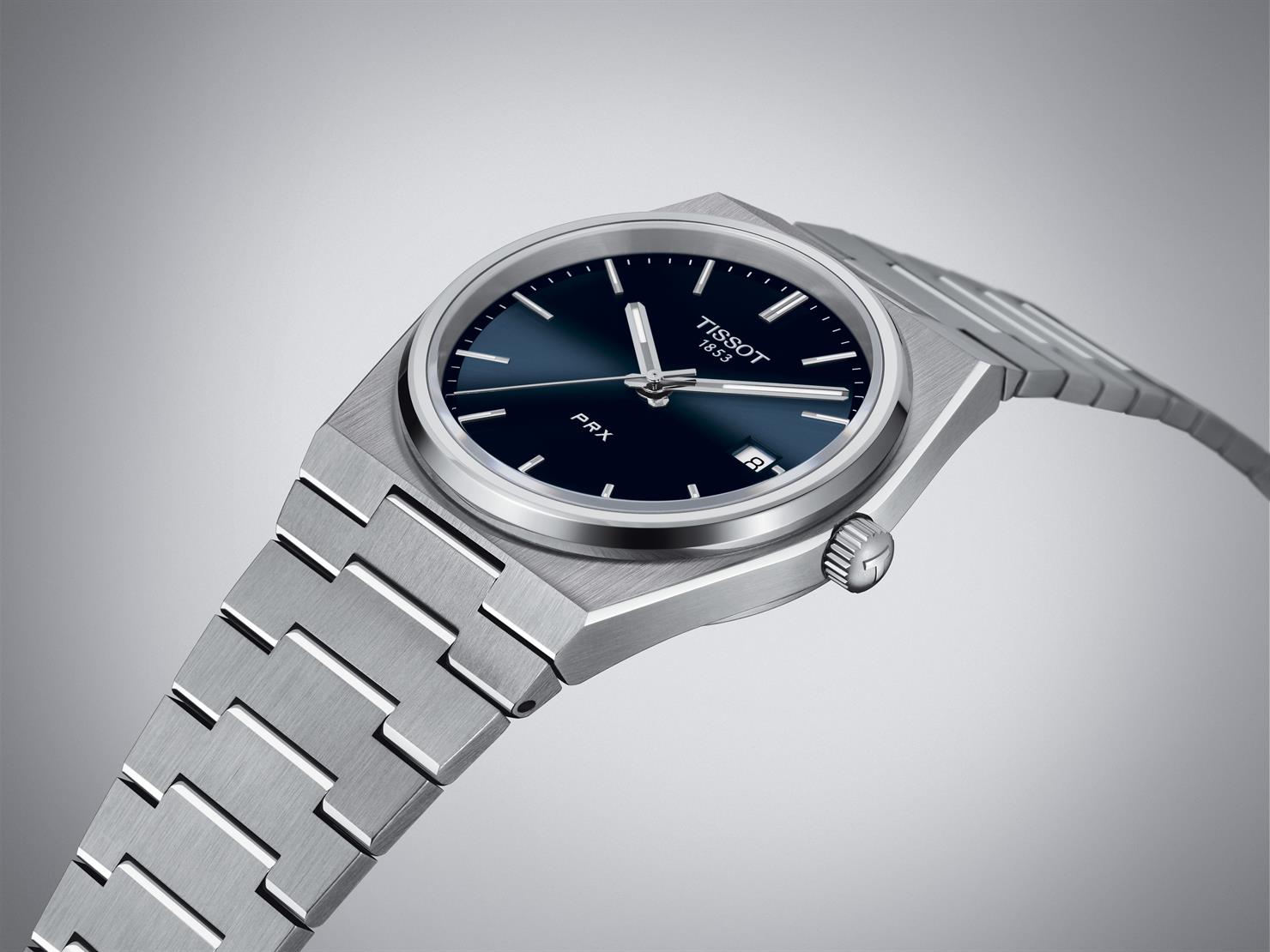 Tissot PRX T1374101104100 Erkek Kol Saati