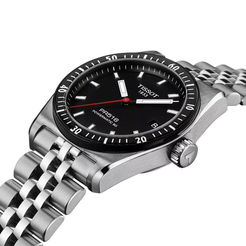 Tissot PR516 Powermatic 80 T1494071605100 Erkek Kol Saati T149.407.16 ...