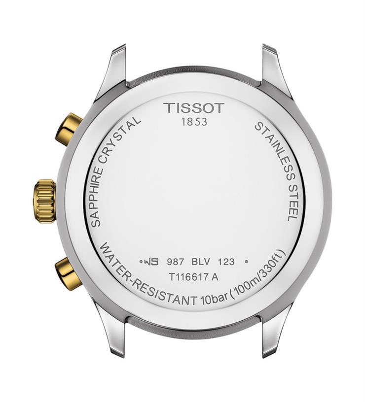 Tissot Chrono XL T1166172209100 Erkek Kol Saati