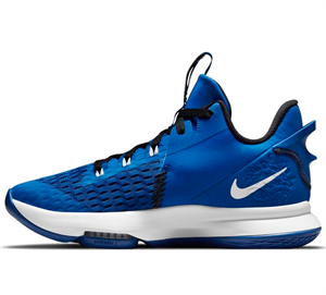 Nike LeBron Witness 5 ''Game Royal'' sneakerstr.com