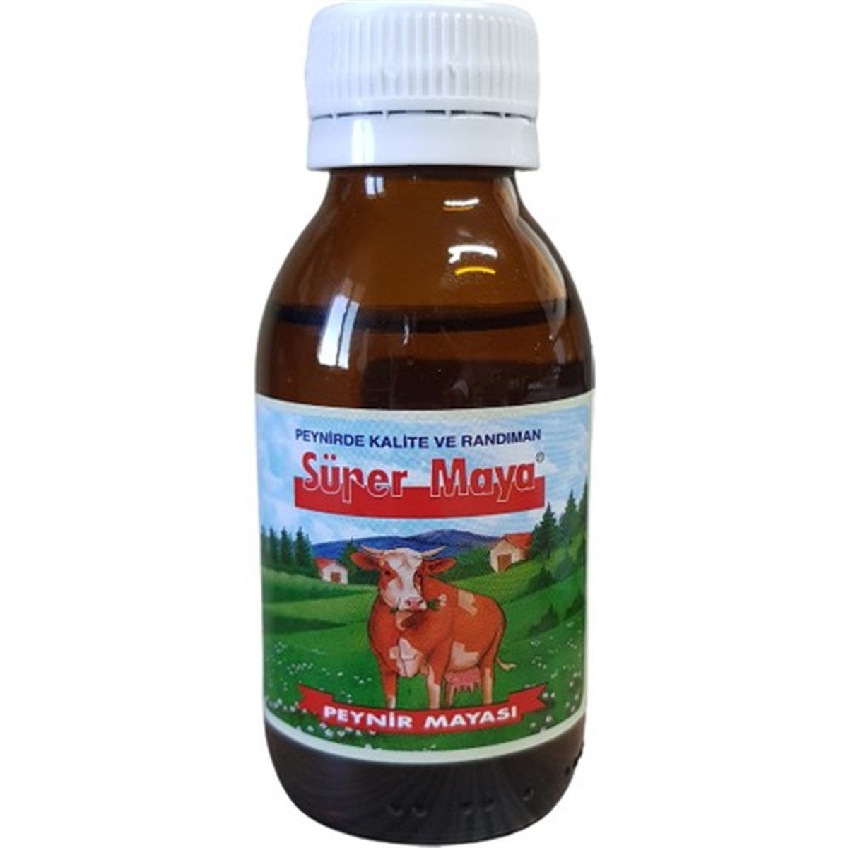 SÜPER MAYA PEYNİR MAYASI 100G