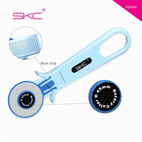 SKC Patchwork Kesim Makası aktashobi.com 'da