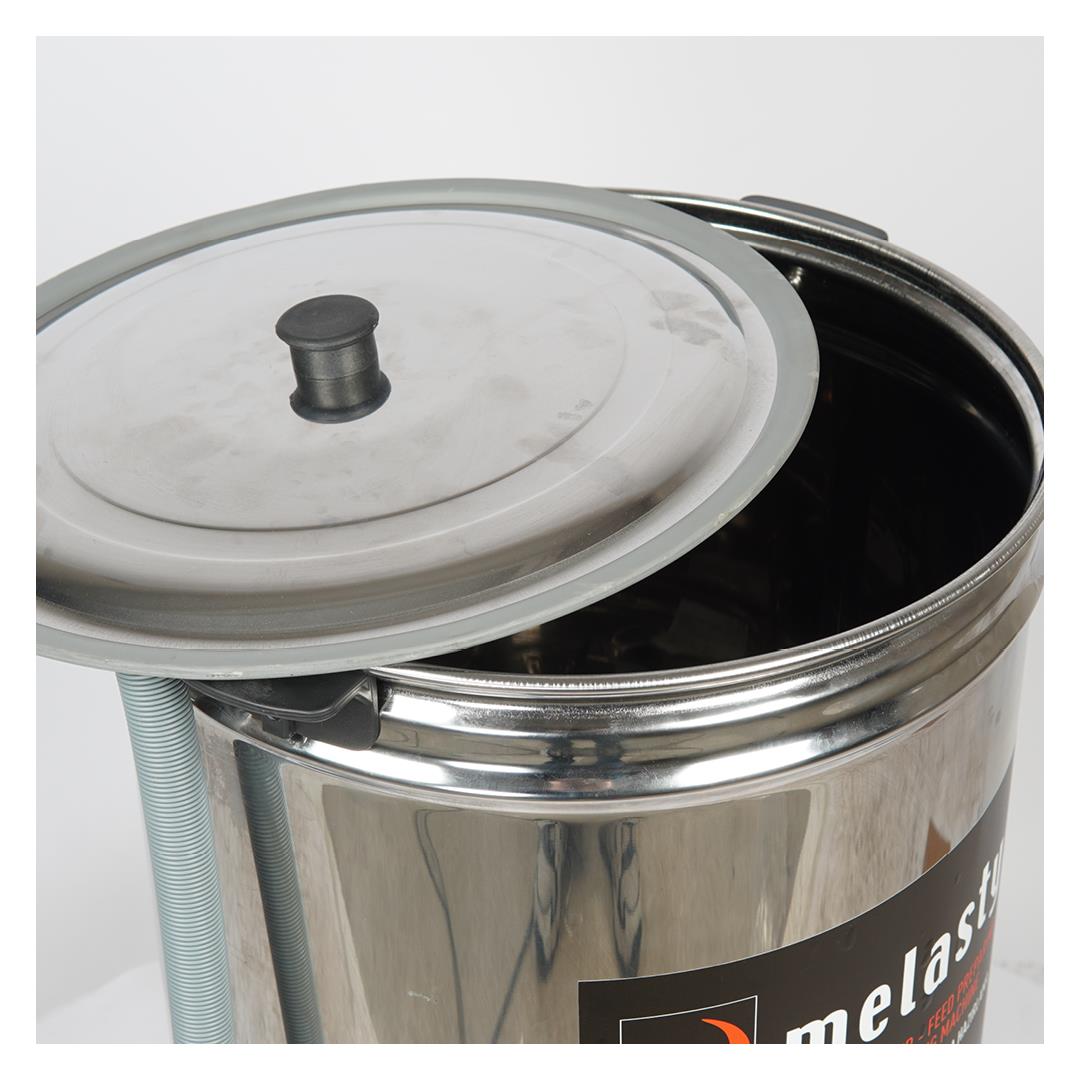 Melasty Termostatlı Mama Hazırlama ve Yayık Makinesi (60 Litre ...