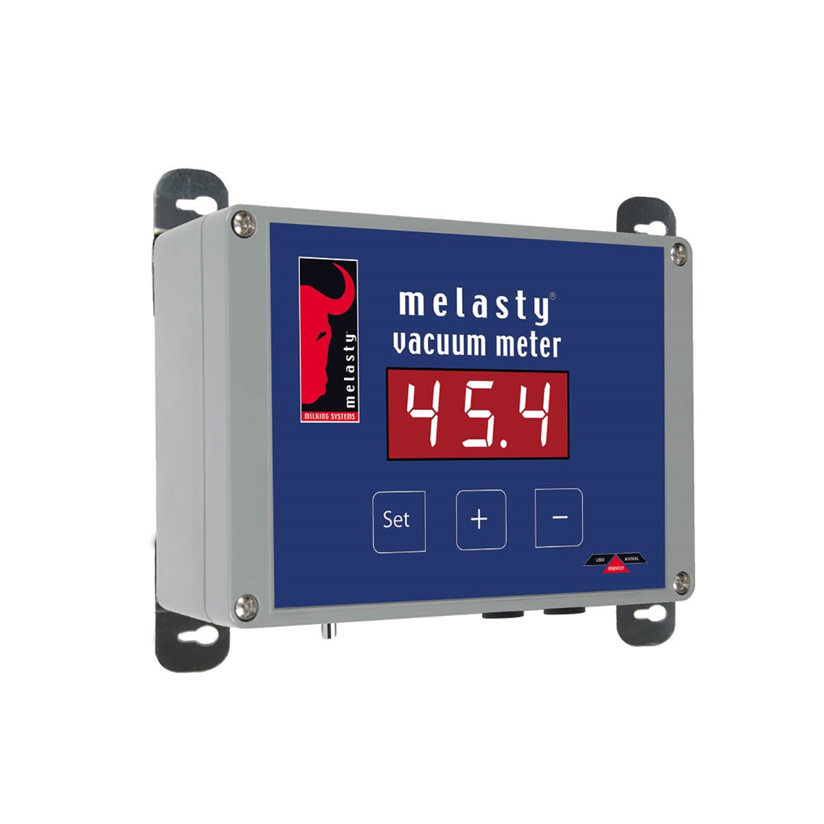 Melasty Süt Sağım Sistemi Dijital Vakummetre | Cimritilki.com