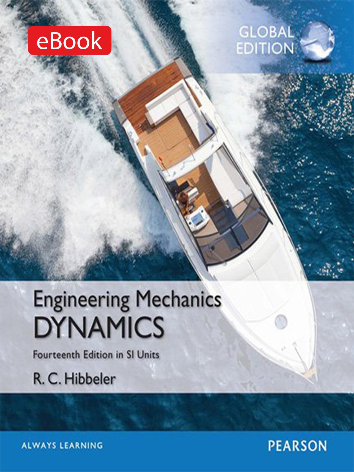 (MyLab Code) Engineering Mechanics Dynamics, Russell Hibbeler (Kod ...