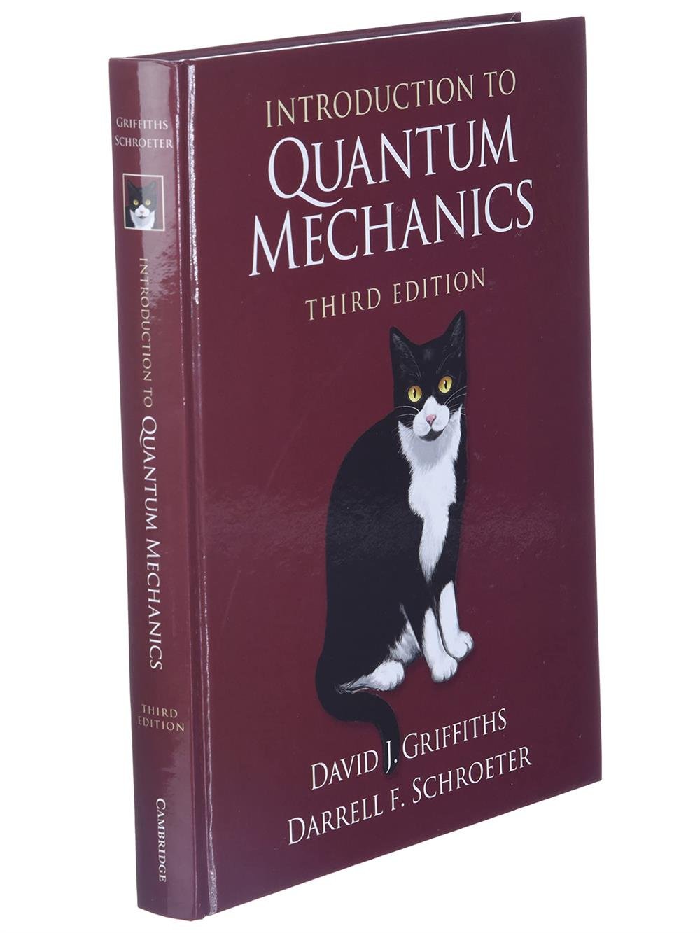 Introduction to Quantum Mechanics, David J. Griffiths, Darrell F. Schroeter