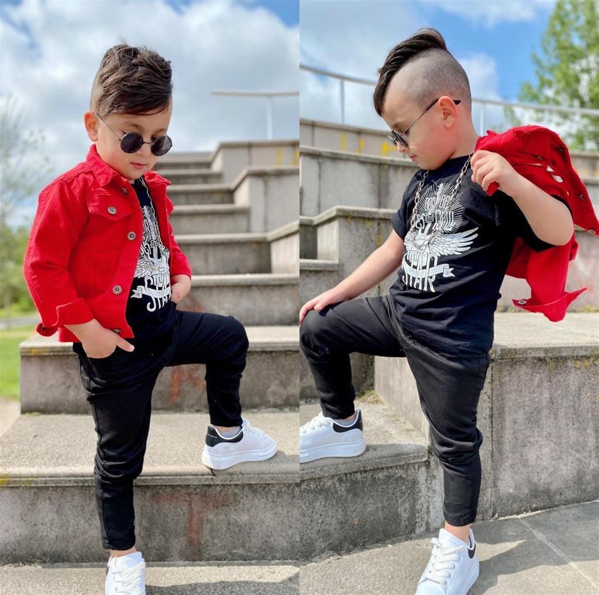 No Rules Cool Kot Ceketli 3 Parça Takım(KALIP DAR EN AZ 1 BEDEN BÜYÜK ...