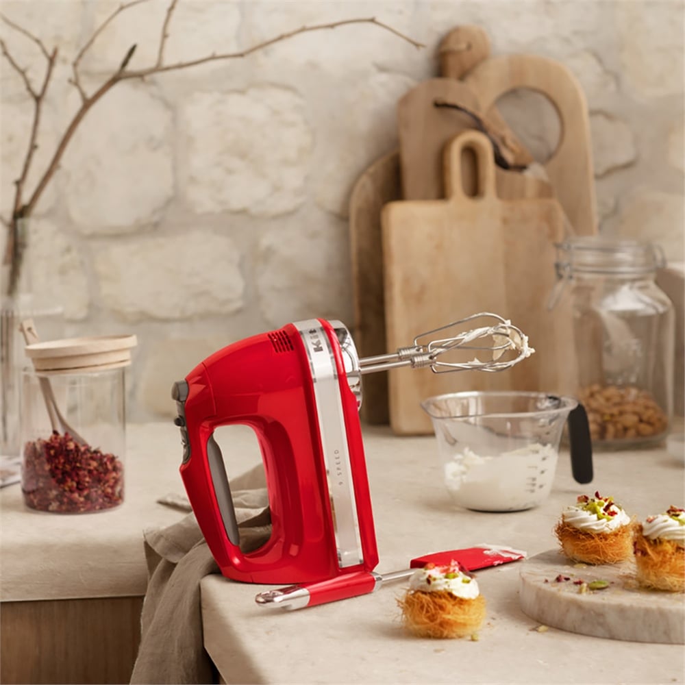KitchenAid 9 Hızlı El Mikseri - 5KHM9212
