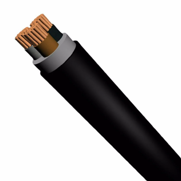 Koç 3X6 MM Nyy Kablo Yeraltı Enerji Kablosu | elektrikdukani.com