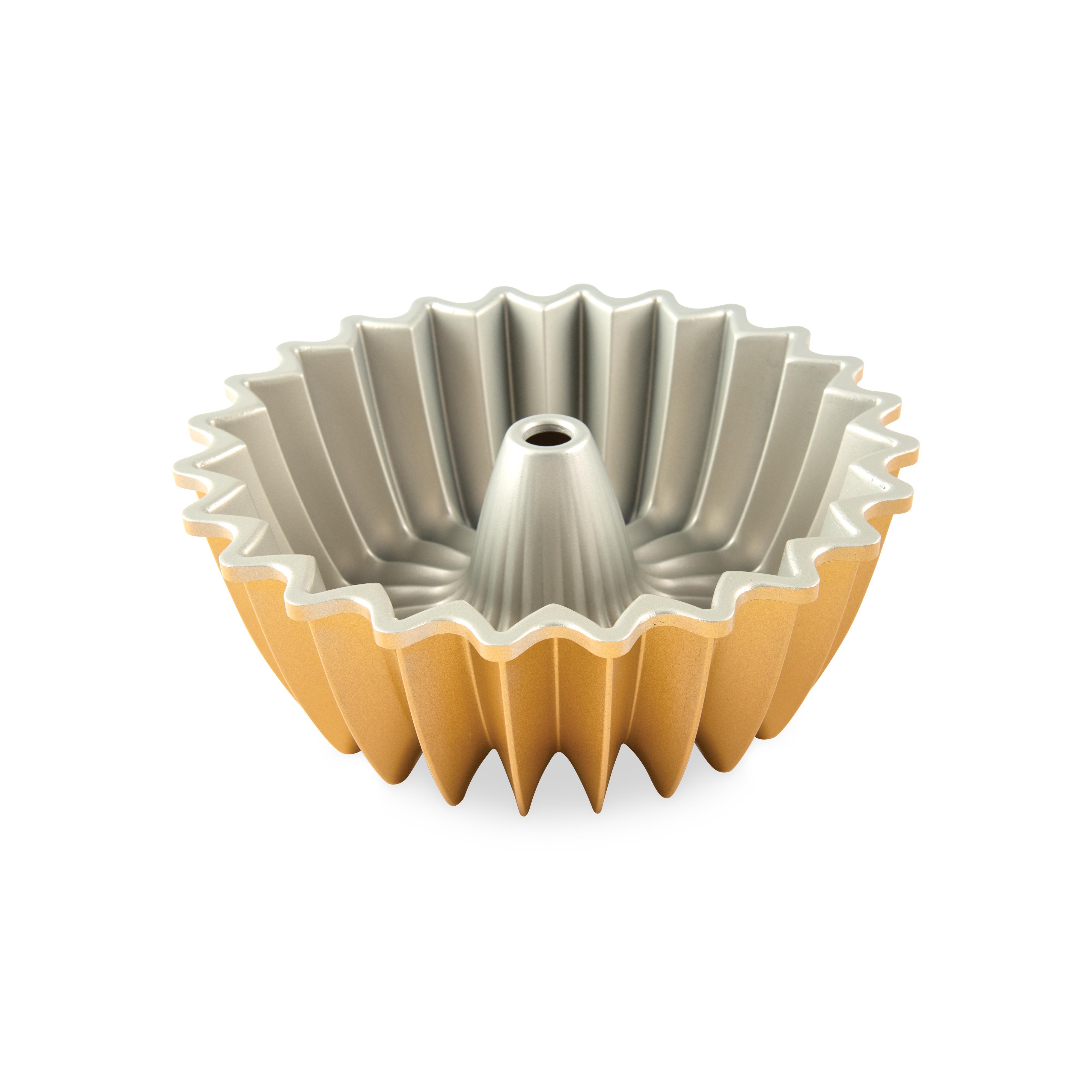 Nordicware Brillance Küçük Bundt Kek Kalıbı