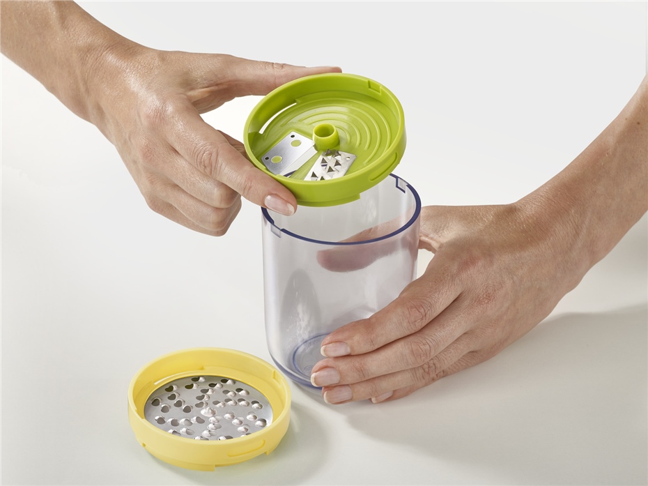 Joseph Joseph - Joseph Joseph Spiro El Tipi Spiral Kesici - Renkli ...