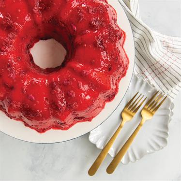 Nordicware 60. Yıl Özel Bundt Kek Kalıbı - 12 Cup