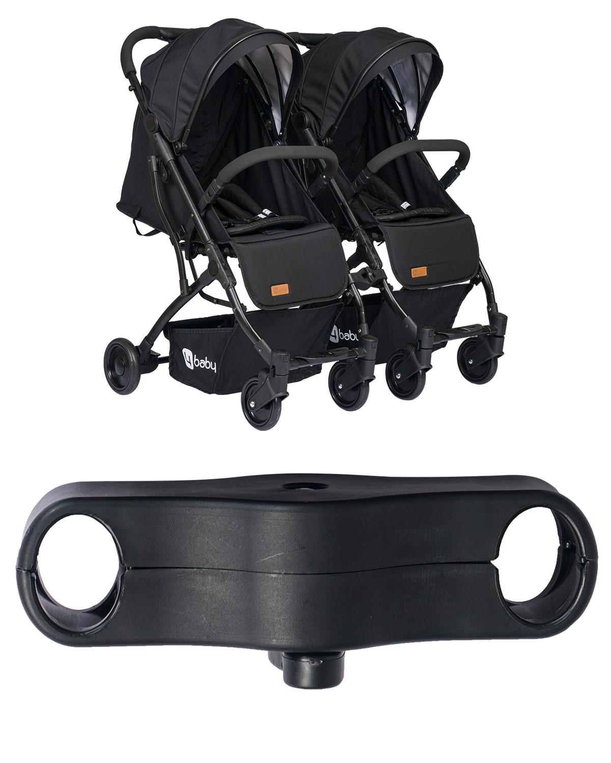 4 Baby AB-1000 İkiz Bebek Arabası Aparatı 8683363904455