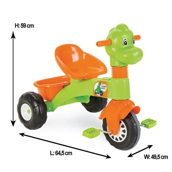 Pilsan Dino Bisiklet 8693461071454