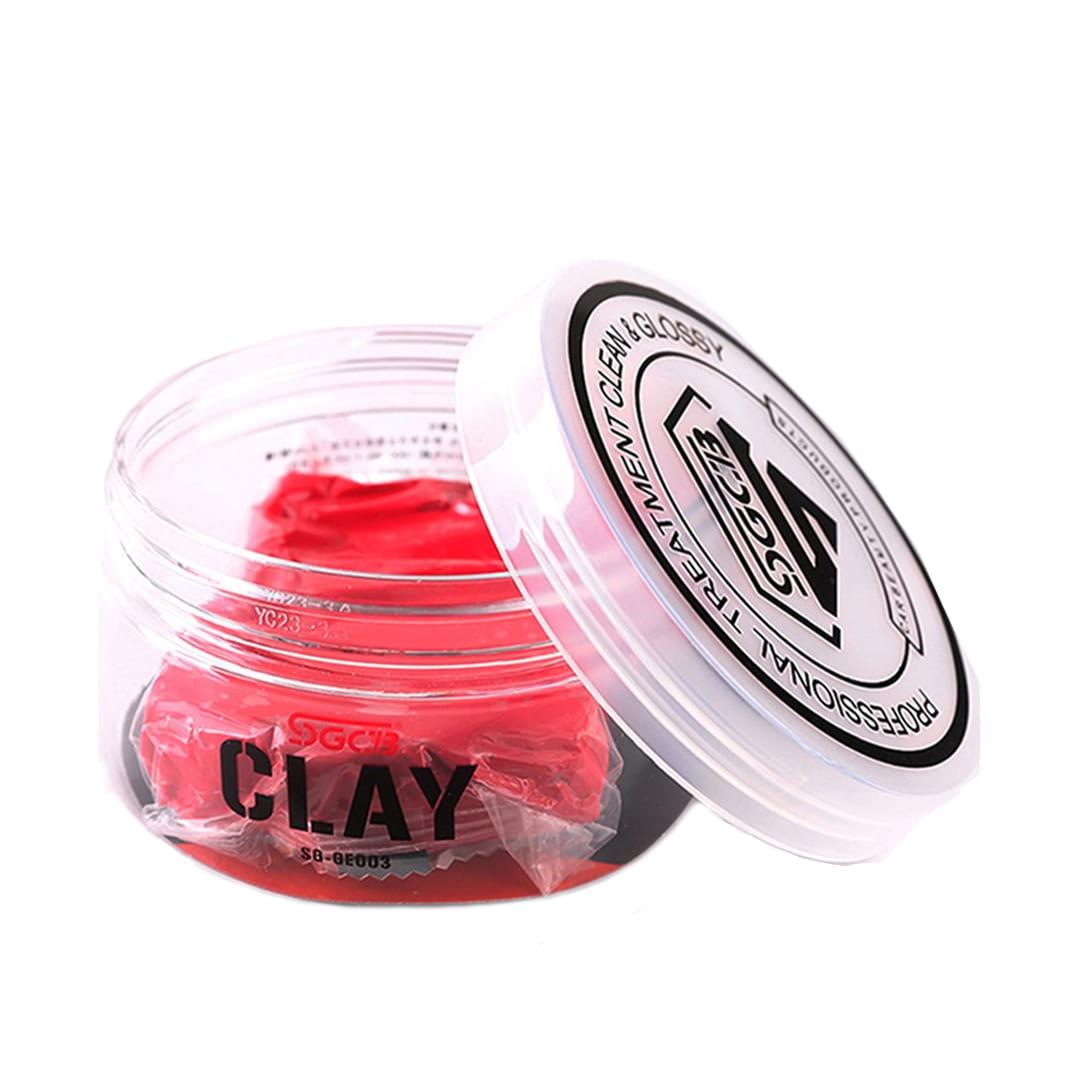 SGCB Clay Red Afresif Kil Hamuru 150 Gr