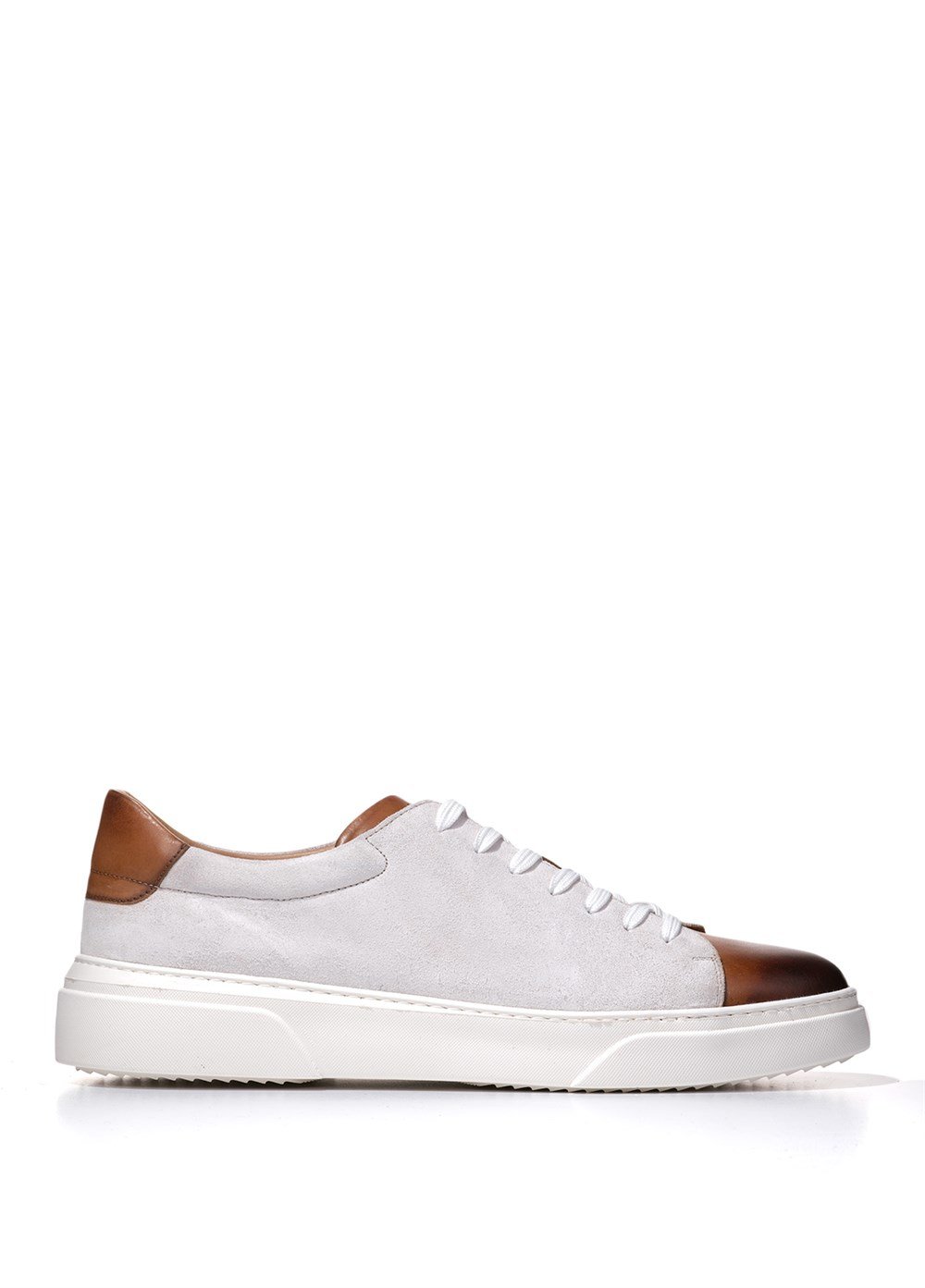 Erkek Süet Sneakers