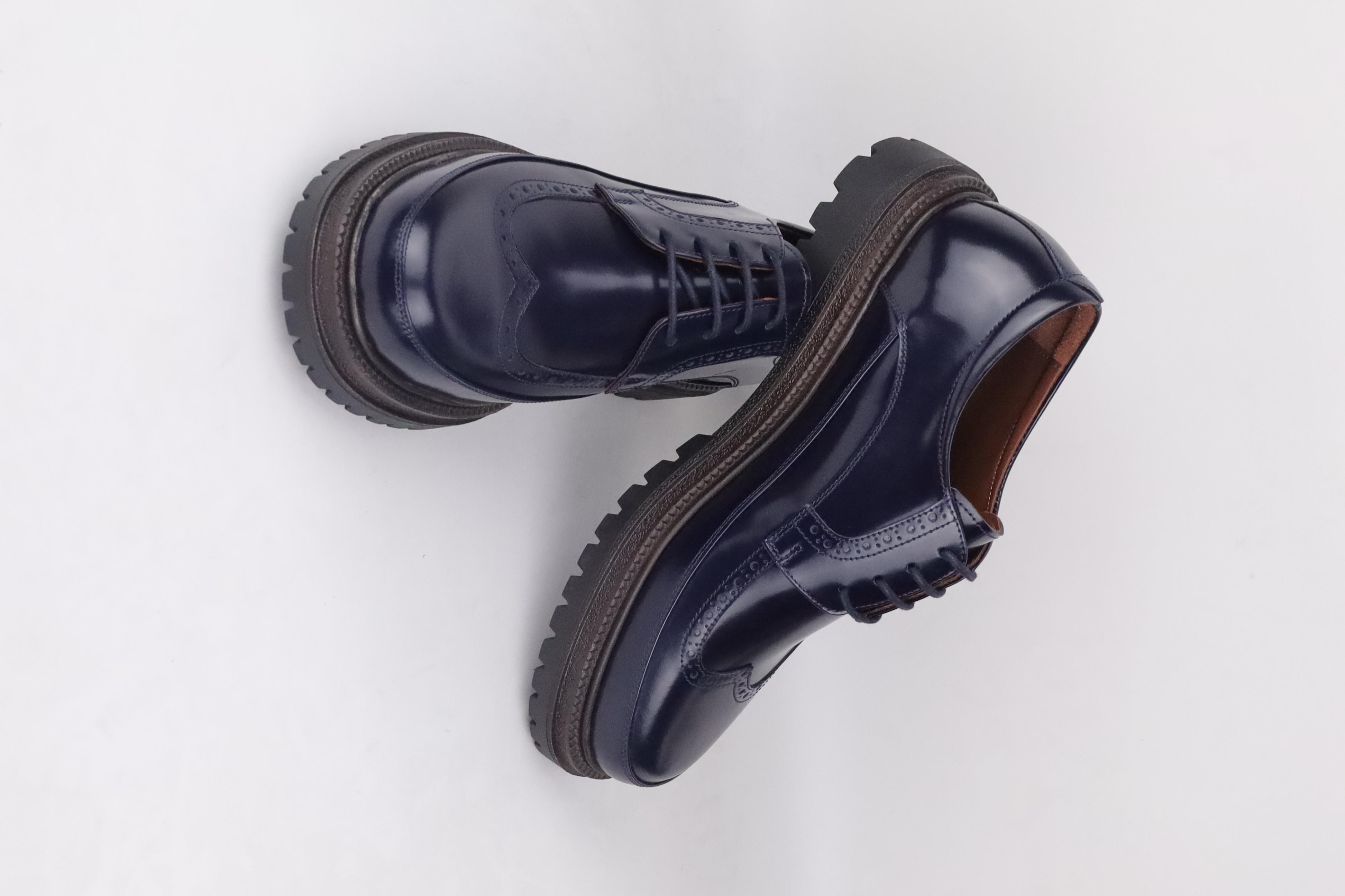 HARRY MANSON MODEL 089 HAKİKİ AÇMA DERİ ERKEK GÜNLÜK AYAKKABI