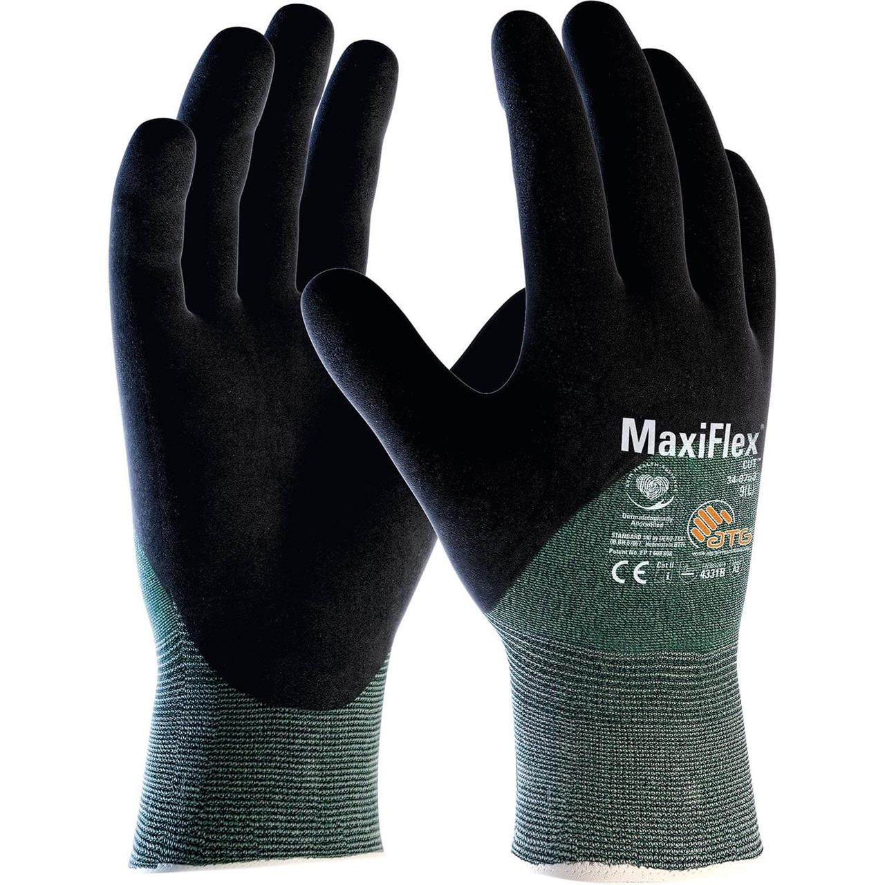 MaxiFlex Cut 34-8753 Dirençli İş Eldiveni | SSA Store