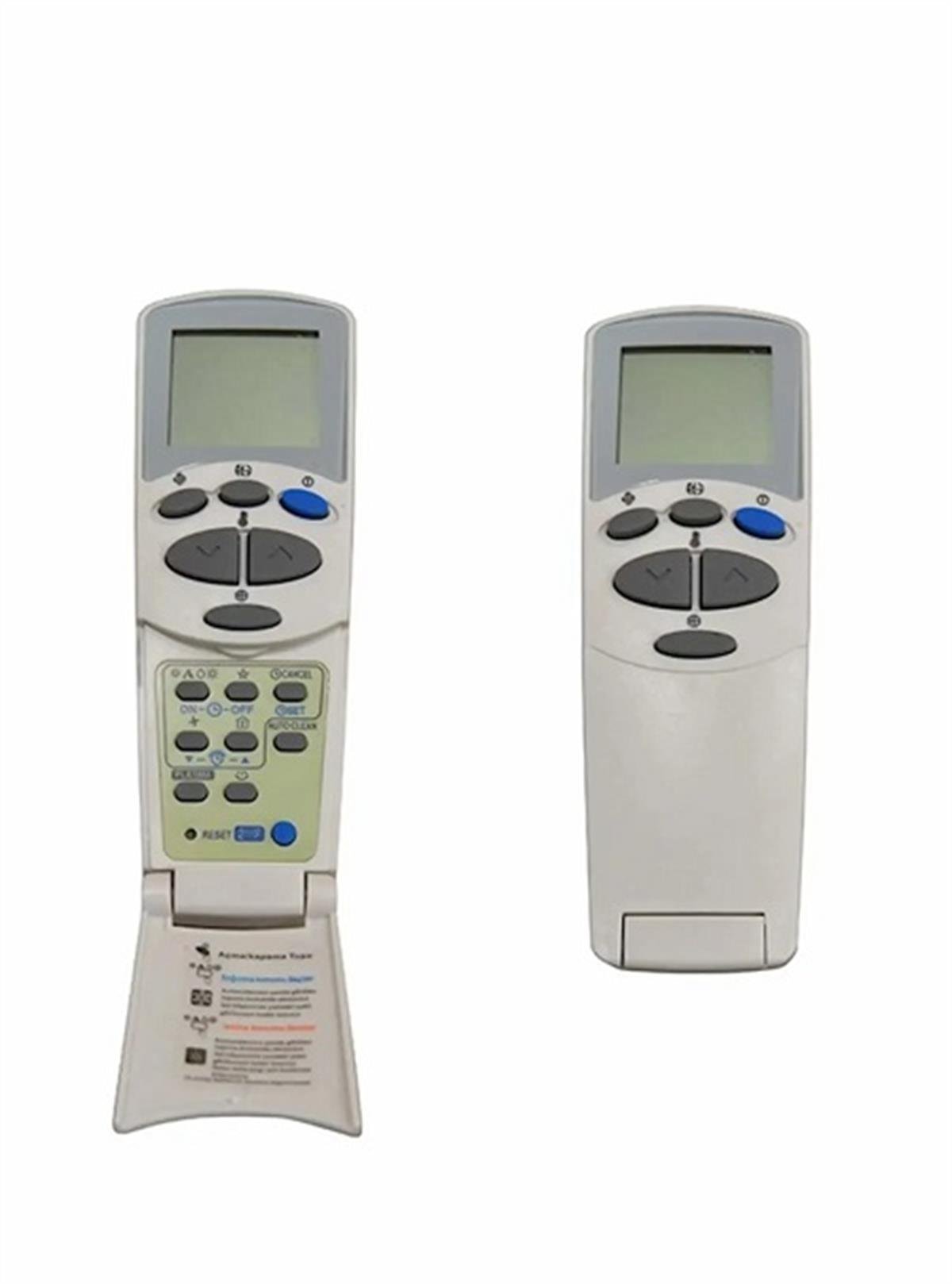 ARÇELİK- LG- BEKO KLİMA KUMANDASI (5400185204-5400185218-5400185229)
