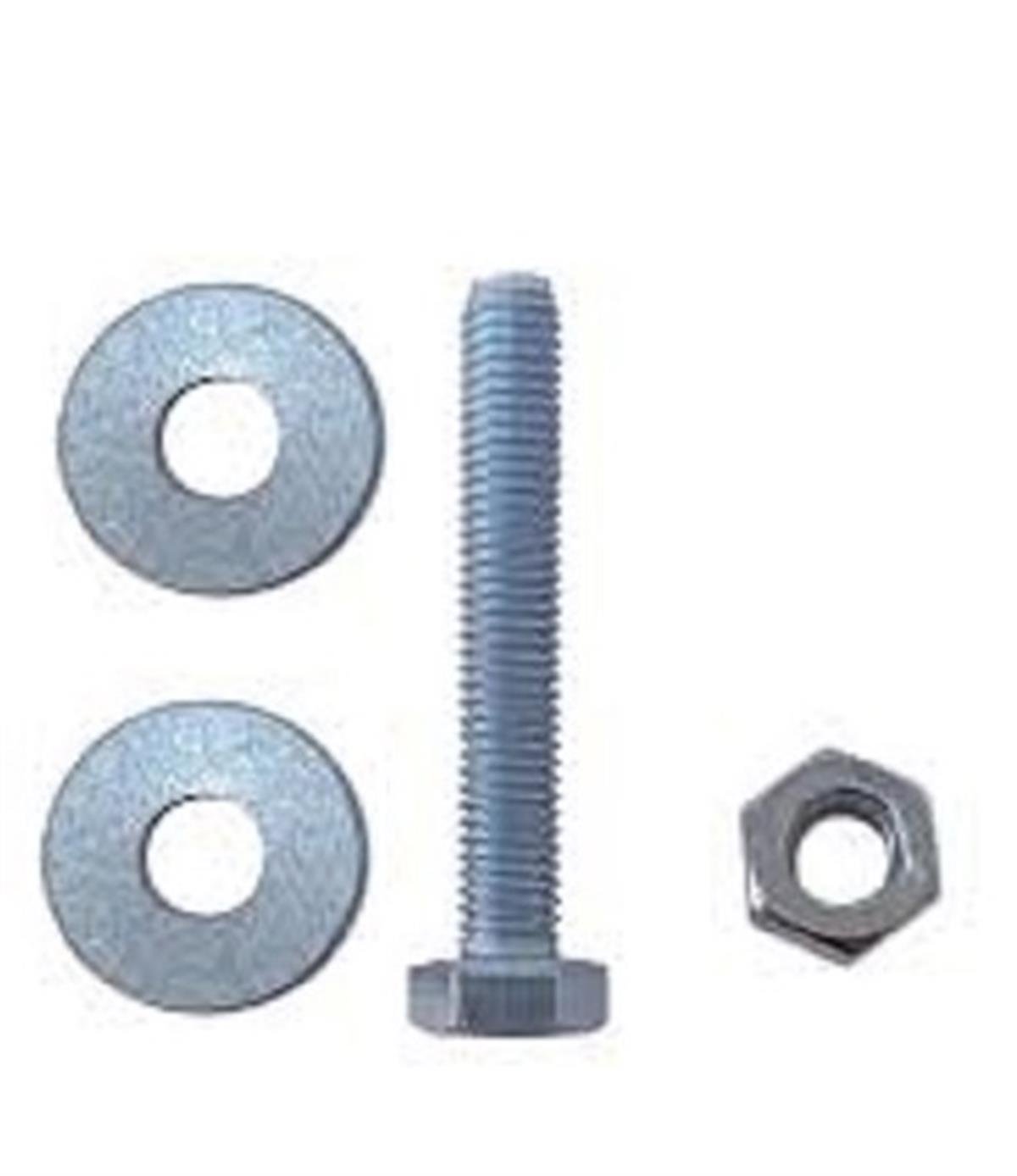 CİVATA 8M*45MM (PUL+SOMUN+CİVATA)