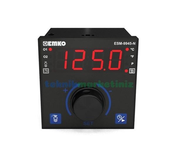 EMKO ESM-9945-N.5.20.0.1 SICAKLIK KONTROL CİHAZI 220V