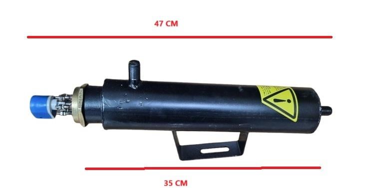 JENERATÖR BLOK ISITICI 3000W TERMOSTATLI
