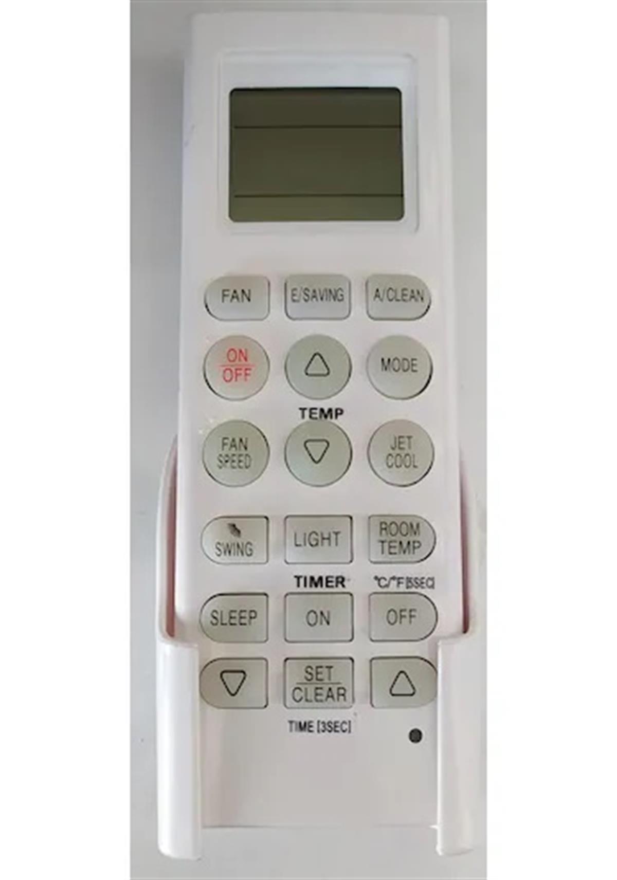 KLİMA KUMANDASI ARÇELİK-LG İNVERTER YENİ MODEL 5401219101-5401219102