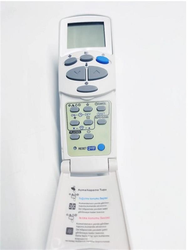 KLİMA KUMANDASI ARÇELİK-LG-BEKO