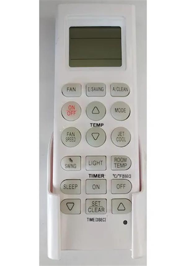 KLİMA KUMANDASI ARÇELİK-LG İNVERTER YENİ MODEL 5401219101-5401219102