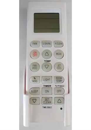 KLİMA KUMANDASI ARÇELİK-LG İNVERTER YENİ MODEL 5401219101-5401219102