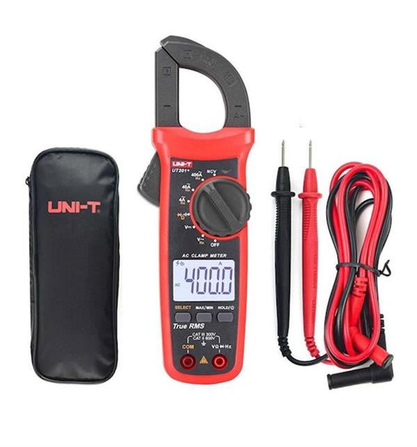 UNİT UT-201+ DİJİTAL PENSAMPERMETRE 400-600A AC