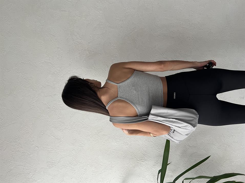 Stella İp Askılı Crop