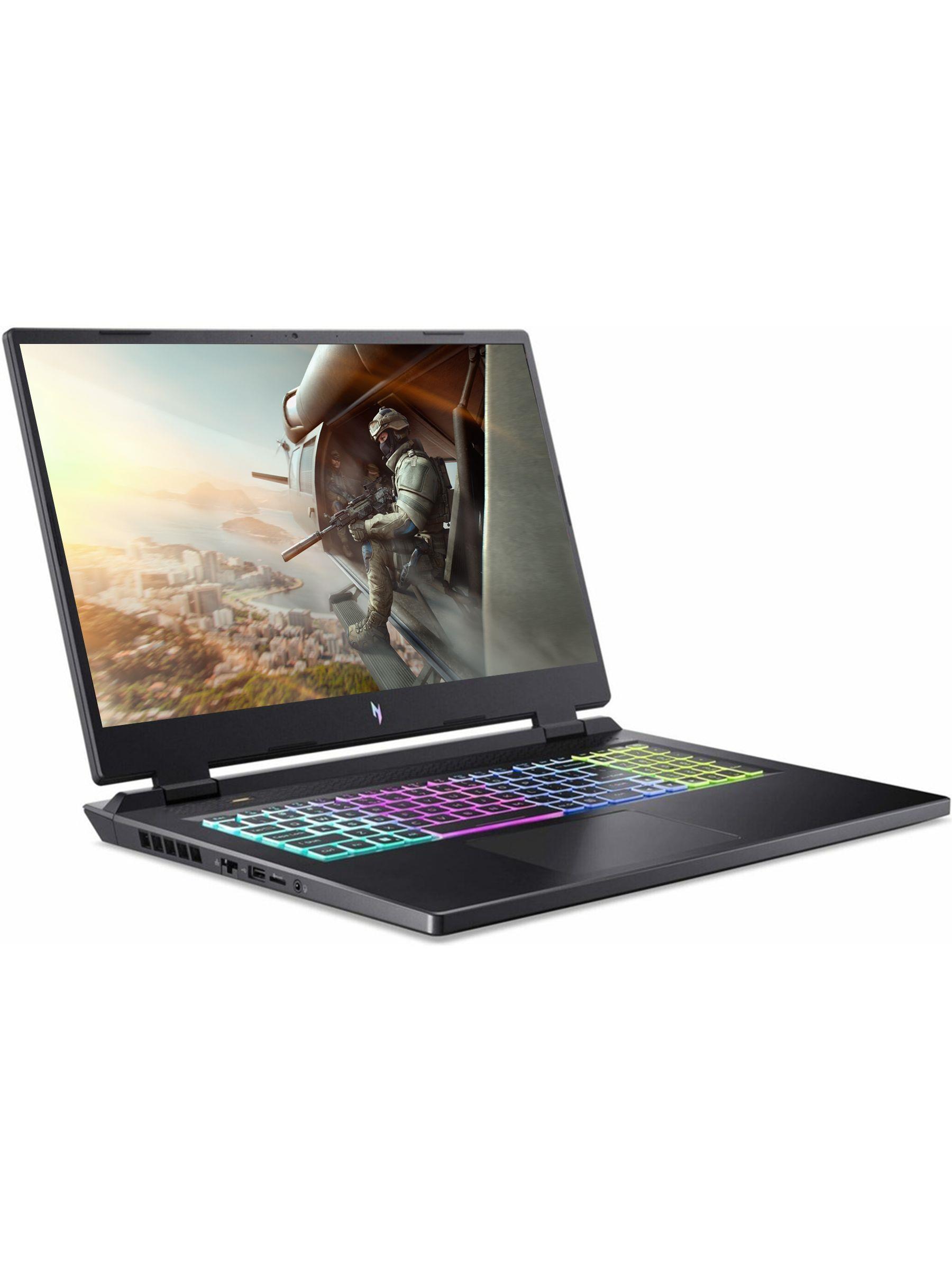 Acer Nitro 17 Amd Ryzen 7 7735HS 64GB DDR5 2TB SSD RTX4050 140W 6GB 17.3" Fhd IPS 165HZ Windows ...