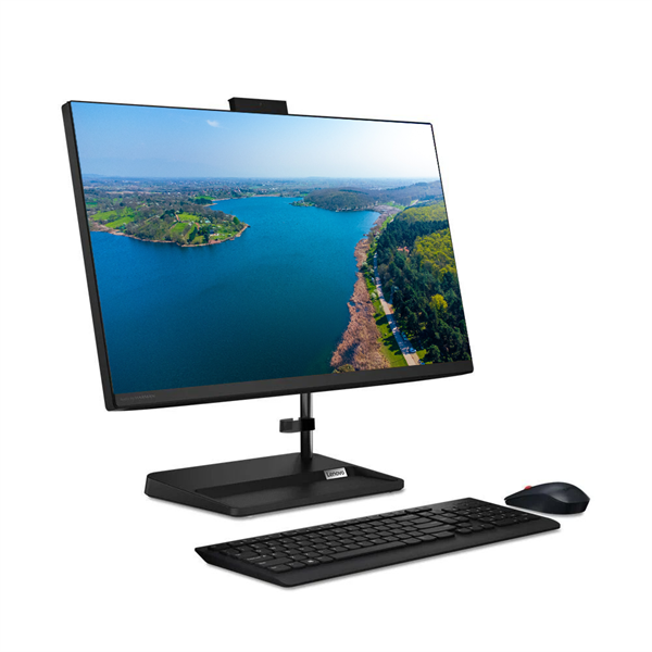 Lenovo Ideacentre Aıo 3 27IAP7 Intel® Core™ I5-12450H 64GB 256GB SSD 27" Windows 11 Pro All In ...