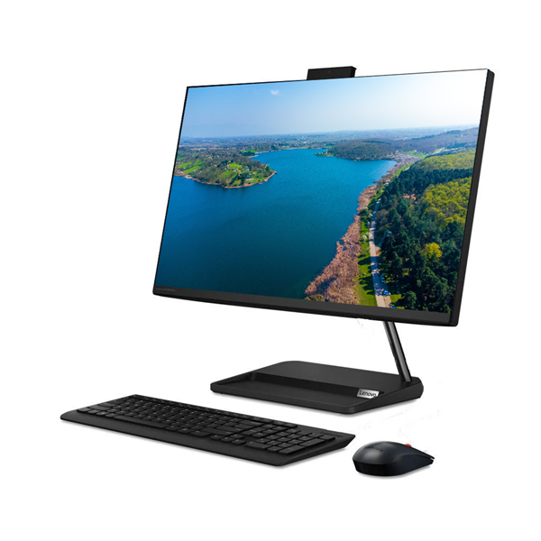 Lenovo Ideacentre Aıo 3 27IAP7 Intel® Core™ I5-12450H 64GB 256GB SSD 27" FreeDos All In One ...