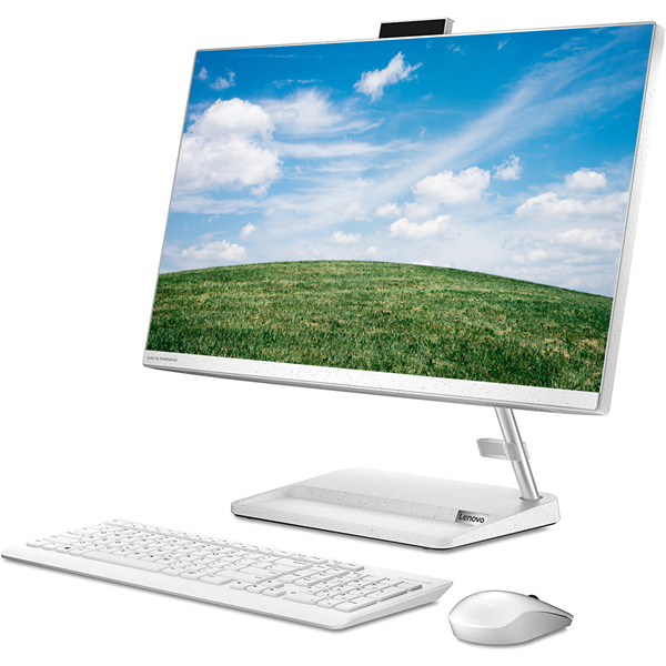 Lenovo Ideacentre Aıo 3 27IAP7 Intel Core i5 12450H 16GB 256GB SSD 27" Windows 11 Home Aıo ...