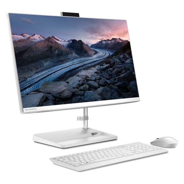 Lenovo Ideacentre Aıo 3 27IAP7 Intel® Core™ i5 12450H 8GB 1TB SSD 27" FreeDos Masaüstü ...