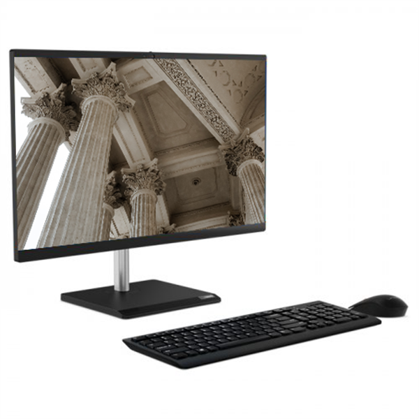 Lenovo V50A-24IMB Intel Core i5-10400T 8GB 256GB SSD Windows 11 Home 23 ...