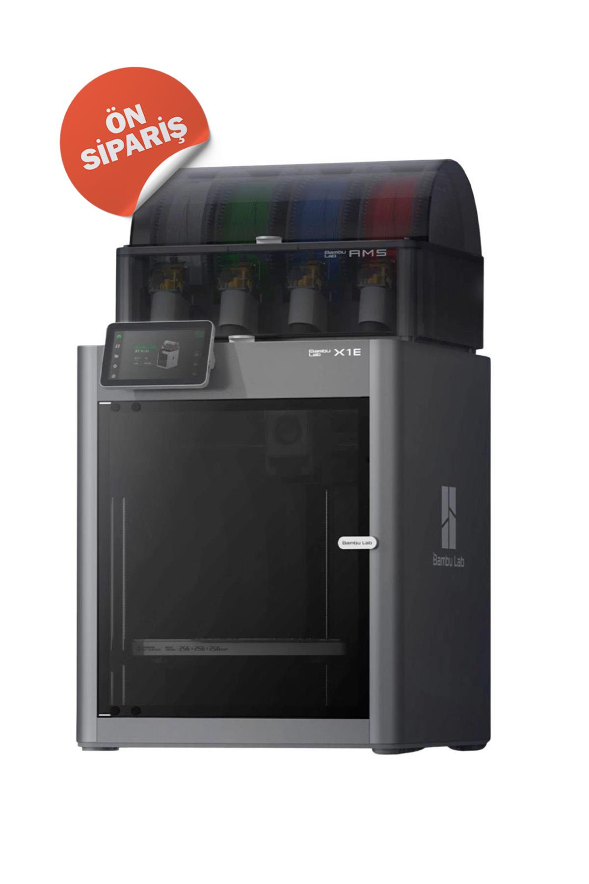 2025 3D Printer Modelleri - 3Dteknomarket