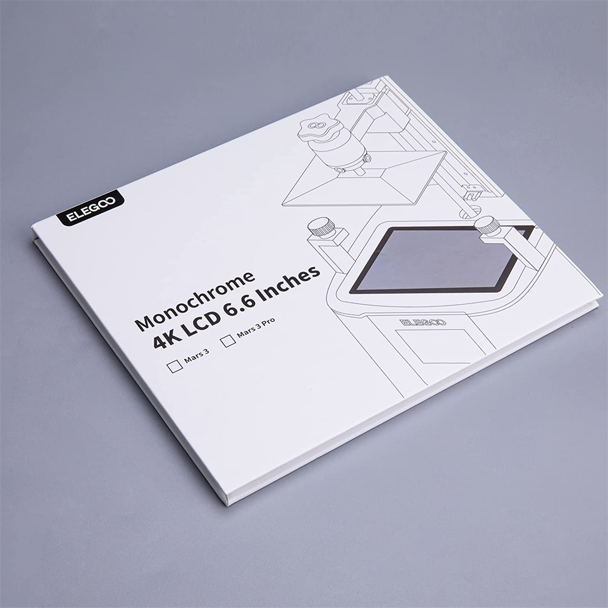 Orijinal Elegoo Yedek Parçaları - 3Dteknomarket