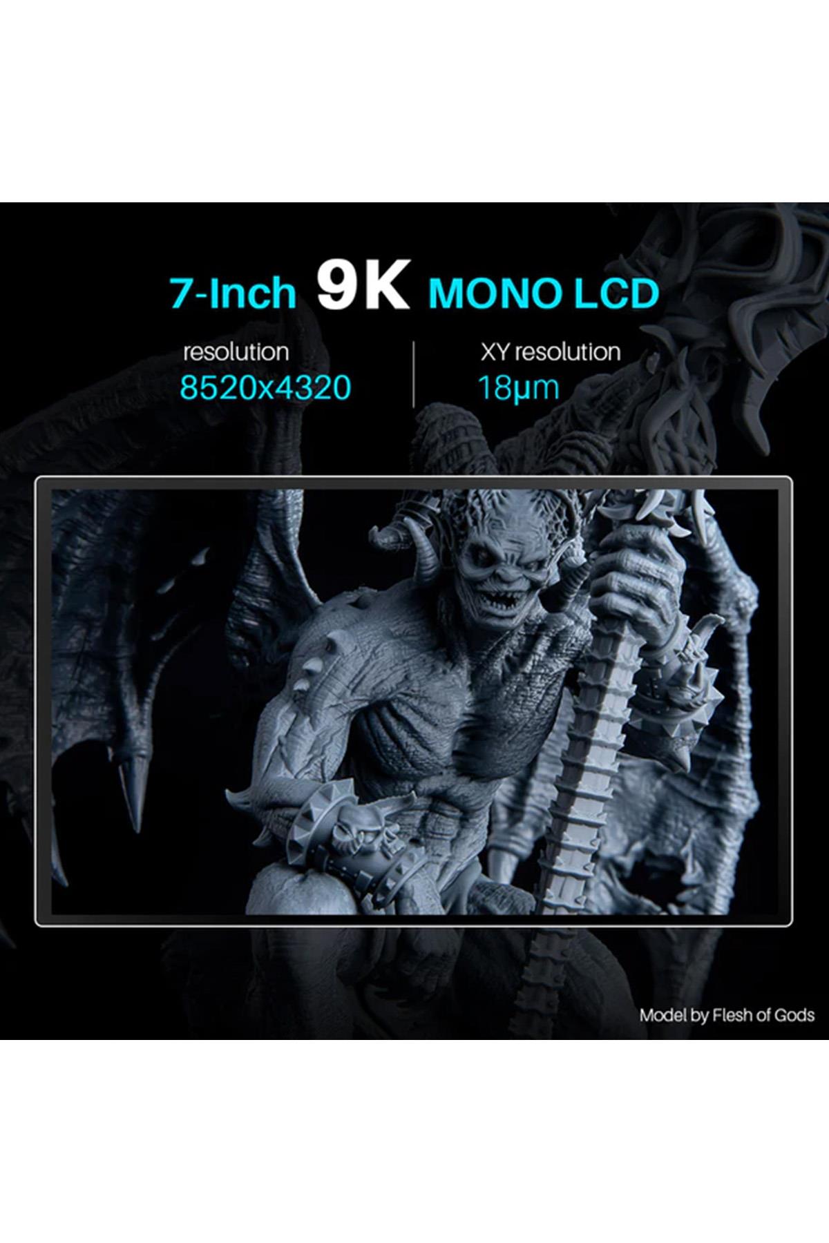 Elegoo 3D Yazıcı Modelleri - 3D Tekno Market