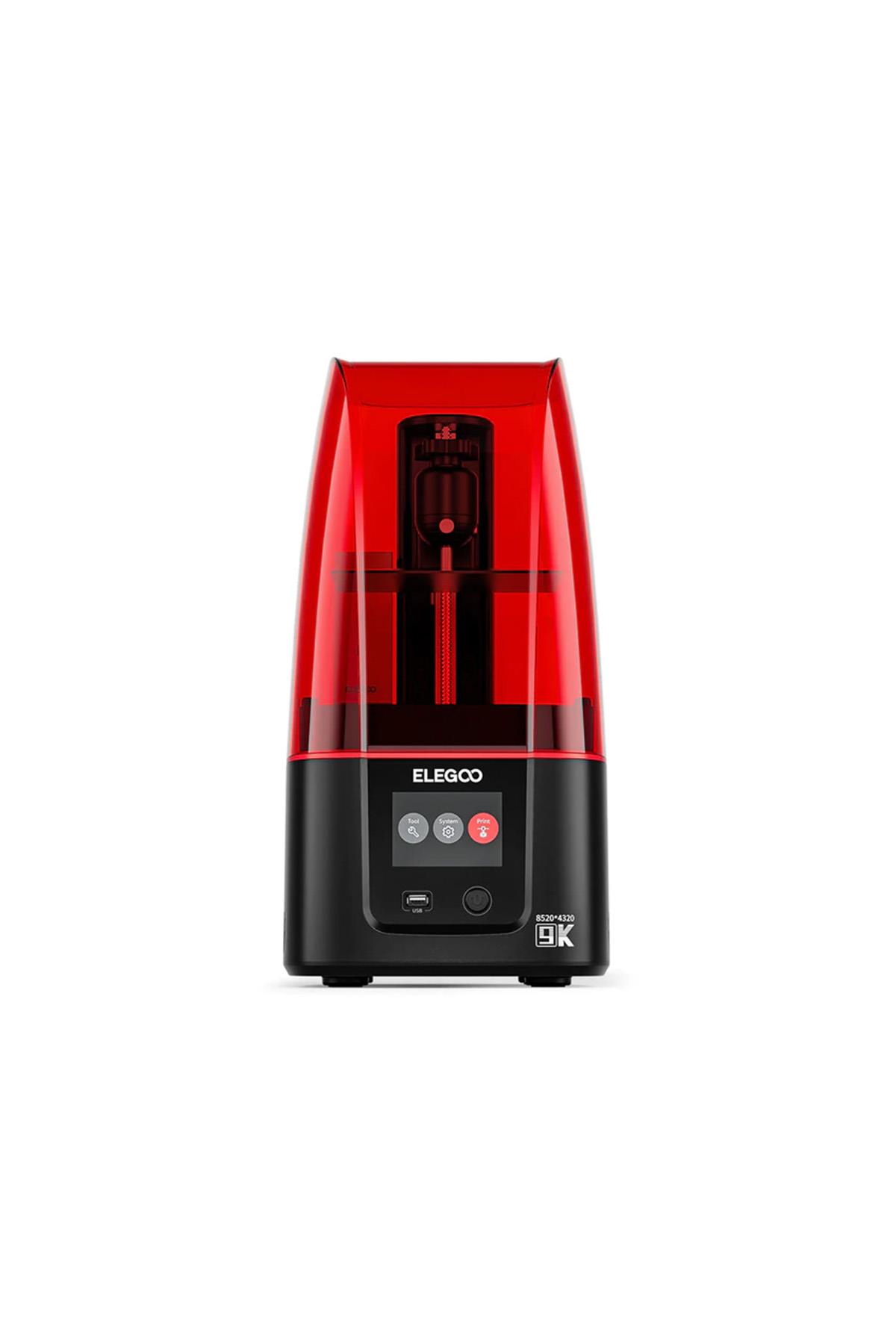 Elegoo 3D Yazıcı Modelleri - 3D Tekno Market