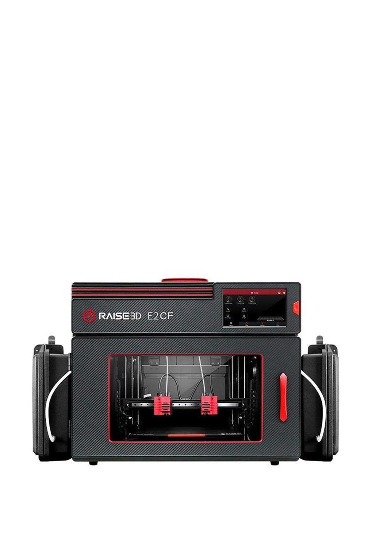 Raise3D E2CF 3D Yazıcı, Online Satın Al - 3D Teknomarket