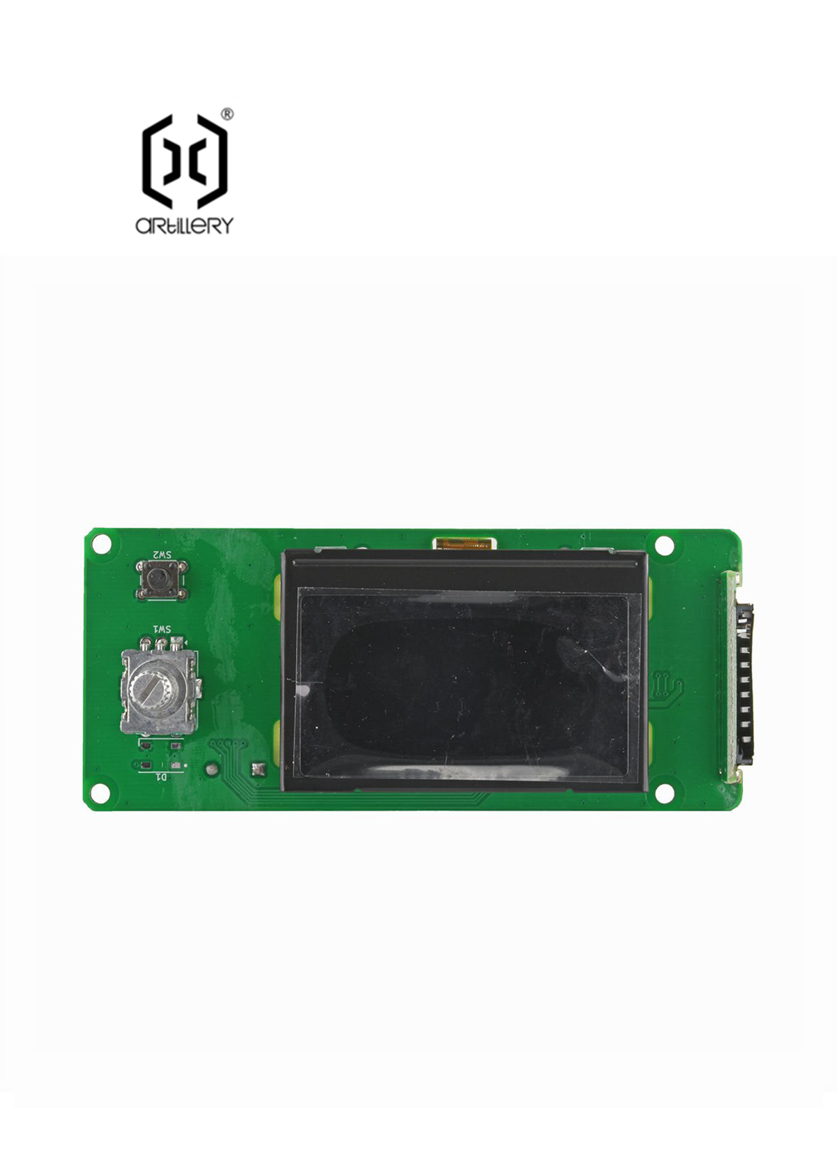 Artillery Hornet - Display Screen Motherboard Artillery Hornet - Display Screen Motherboard