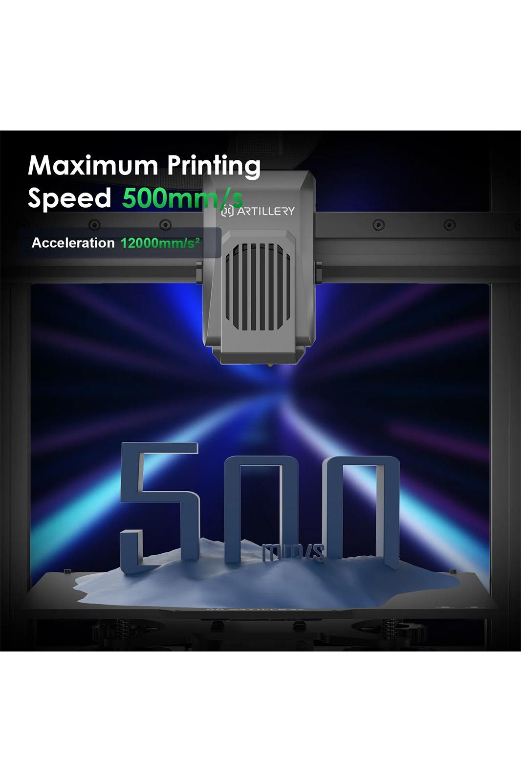 Artillery® Sidewinder X4 PRO