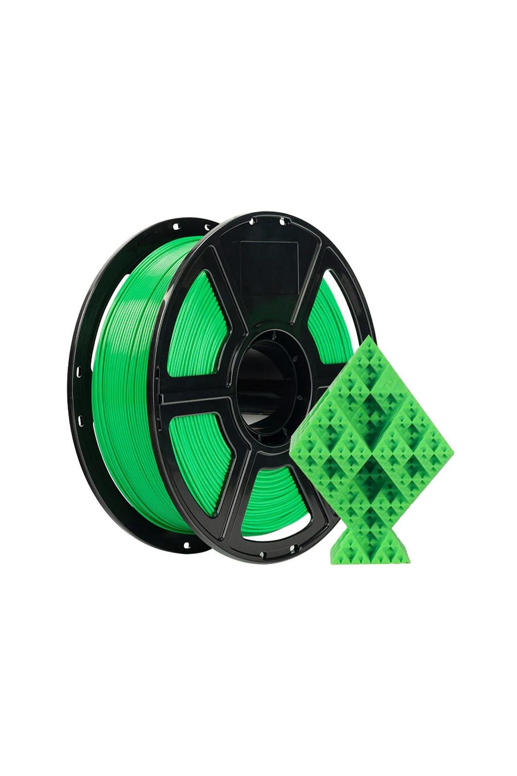 Flashforge PLA-HS Filament Green