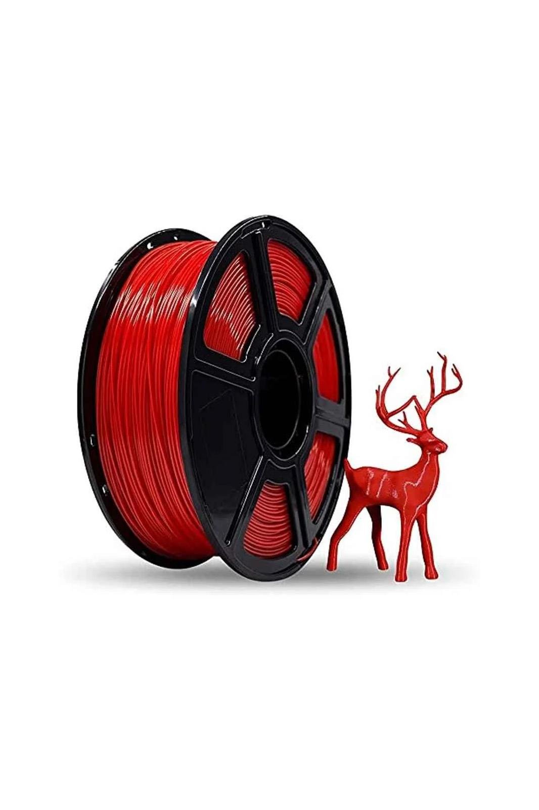 Flashforge PLA-HS Filament Red
