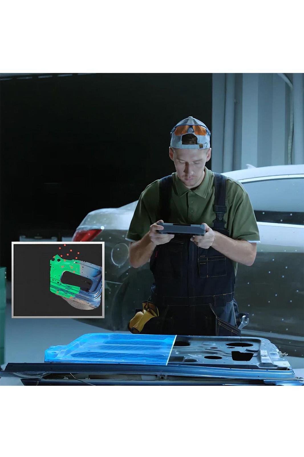 Revopoint MIRACO 3D Scanner