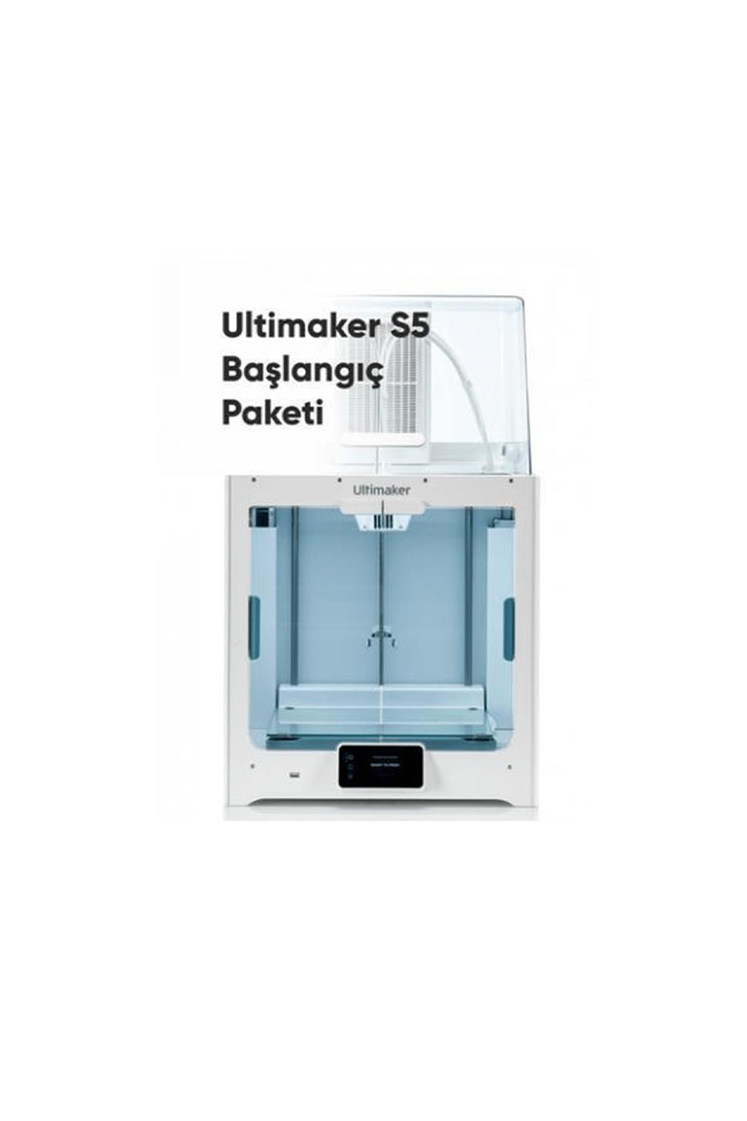 UltiMaker S5 Pro Bundle 3D Yazıcı