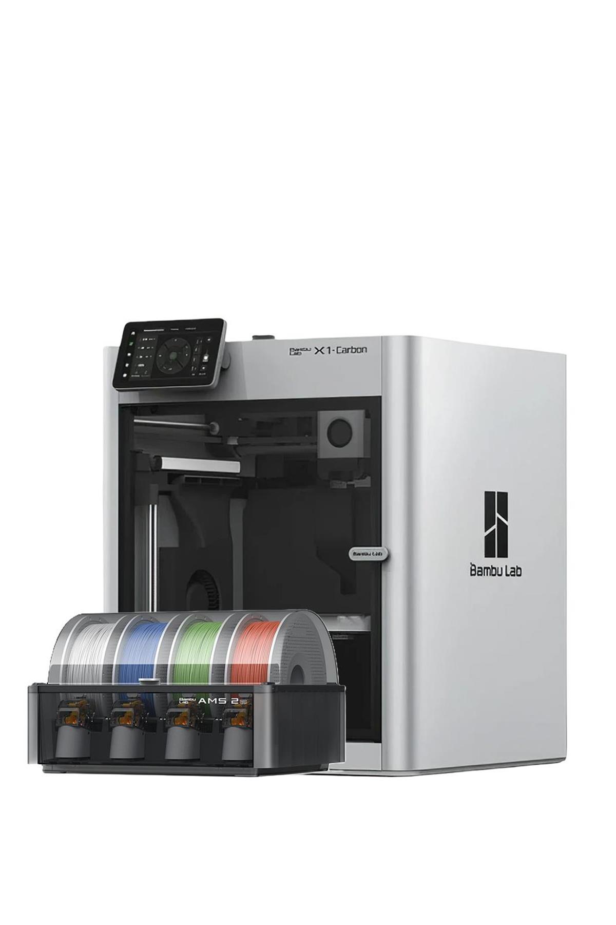 Bambu Lab X1 Carbon AMS 2 Pro Bundle